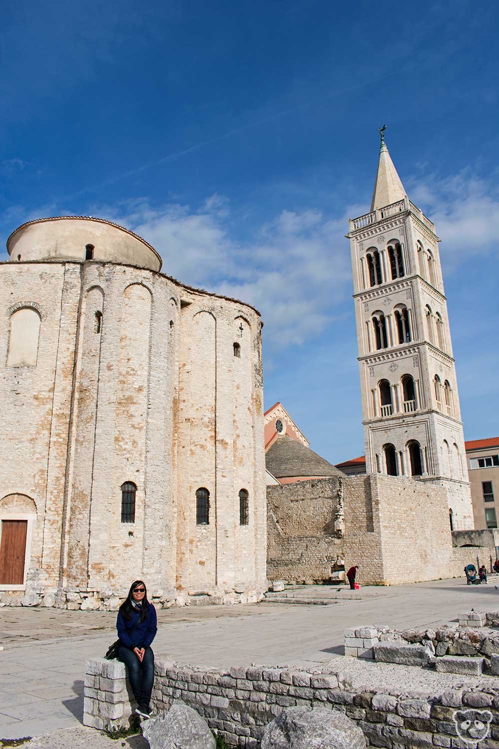 Zadar, Croatia in 2 Days — Explore the Historical City with Local Eats ...
