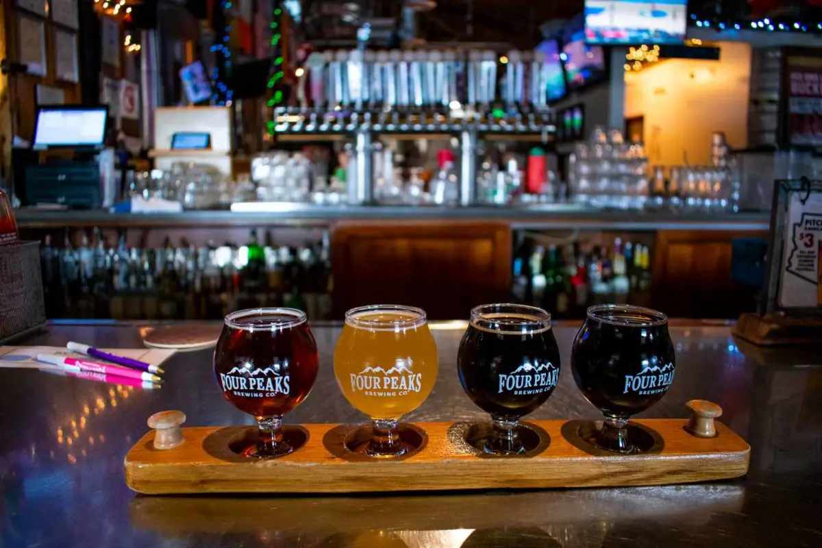 The Best Bars, Breweries, & Distilleries in Tempe, Arizona | The ...